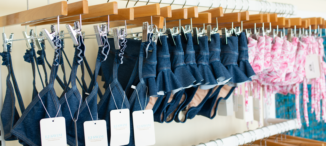 Swimwear designed to be mixed or matched // handmade in Miami – FJ SWIM ...