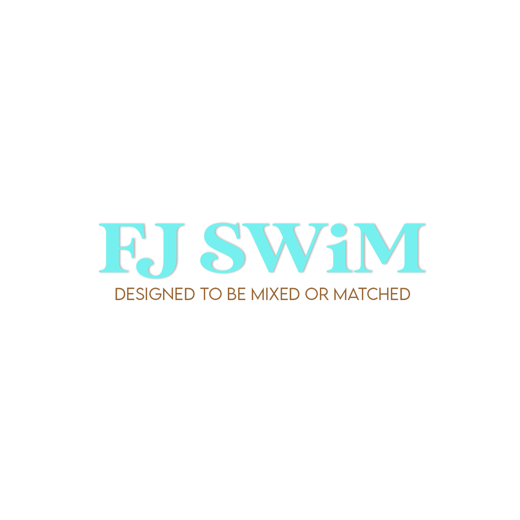 Swimwear designed to be mixed or matched // handmade in Miami – FJ SWIM ...