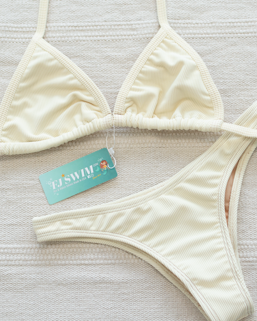 FJ SWIM BIKINIS - Designed to be mixed or matched