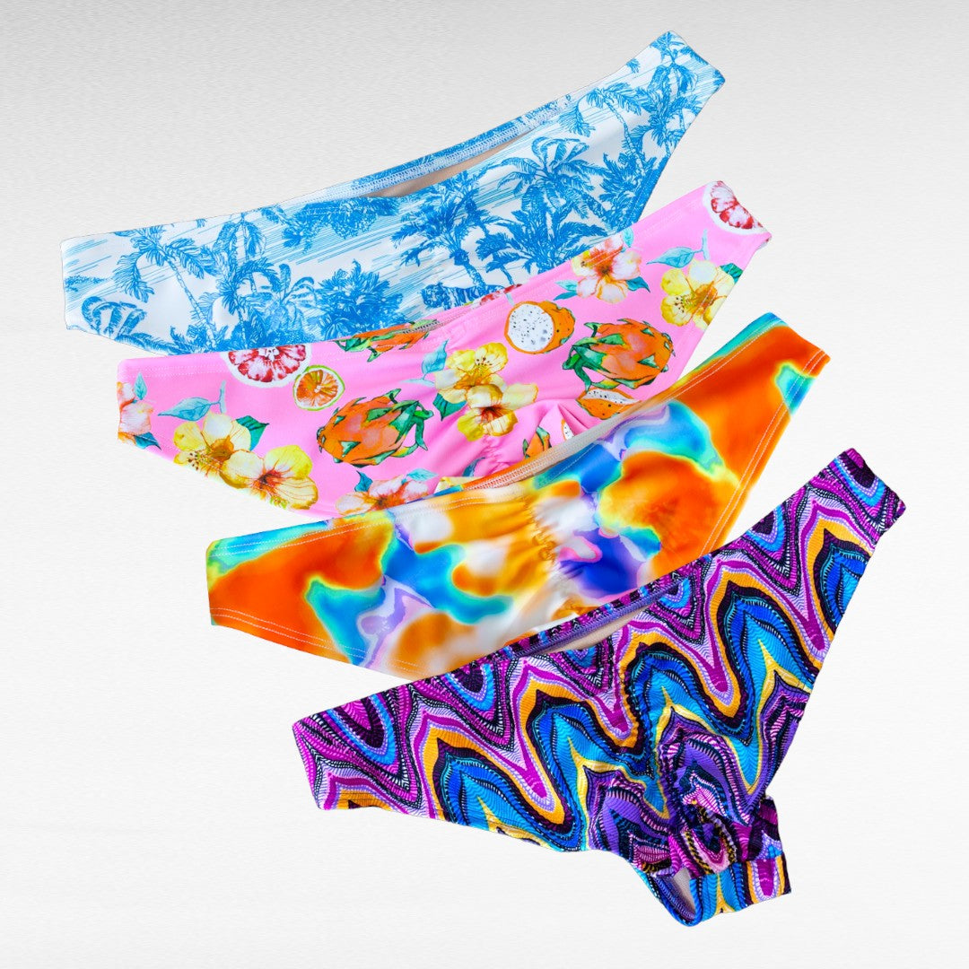 Swimwear designed to be mixed or matched // handmade in Miami – FJ SWIM ...