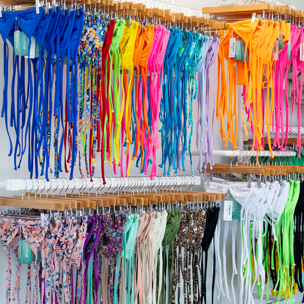 Swimwear designed to be mixed or matched // handmade in Miami – FJ SWIM ...