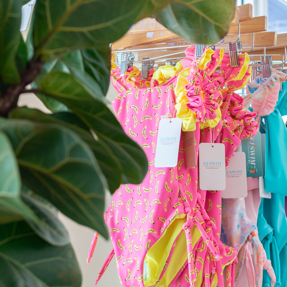 Swimwear designed to be mixed or matched // handmade in Miami – FJ SWIM ...