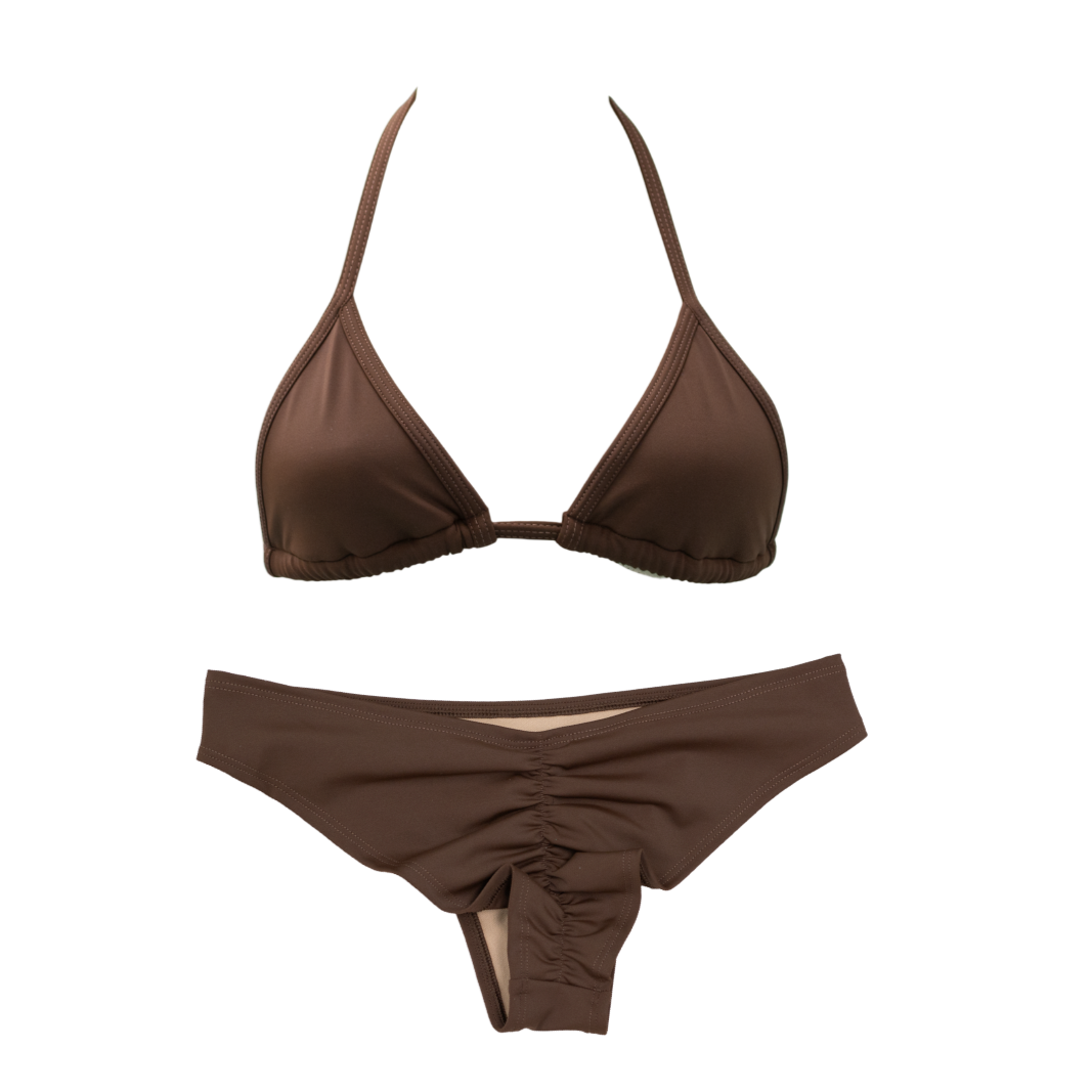 Cocoa Classic Cheeky Bundle – FJ SWIM BIKINIS