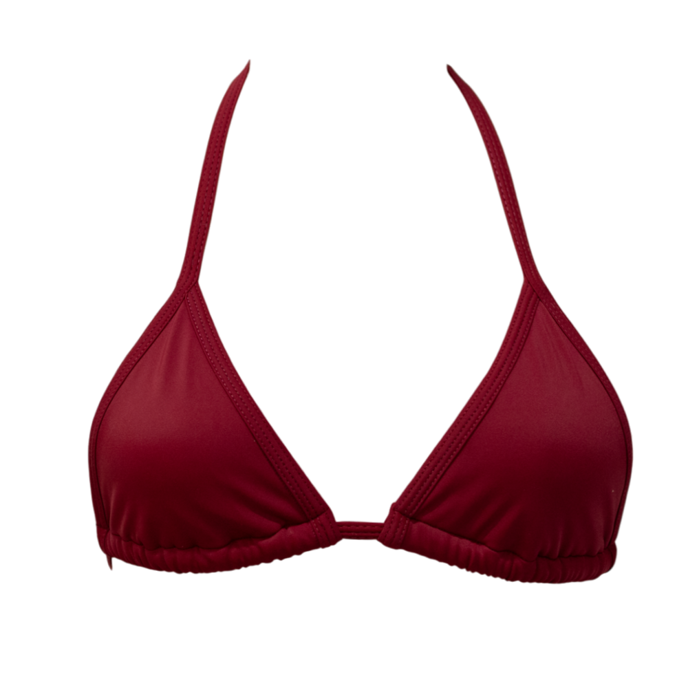 Cherry Cola Mia Top – FJ SWIM BIKINIS
