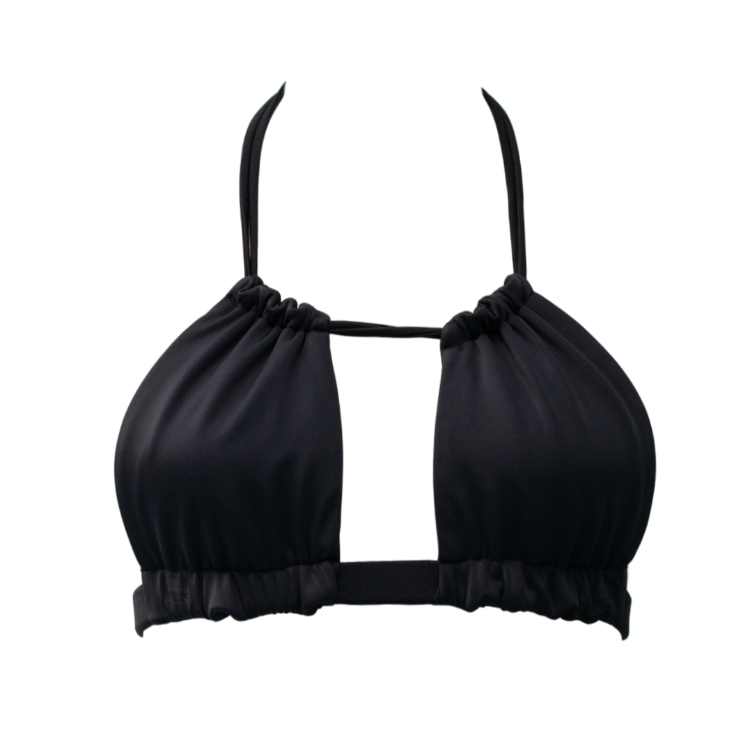Black Iris Top – FJ SWIM BIKINIS