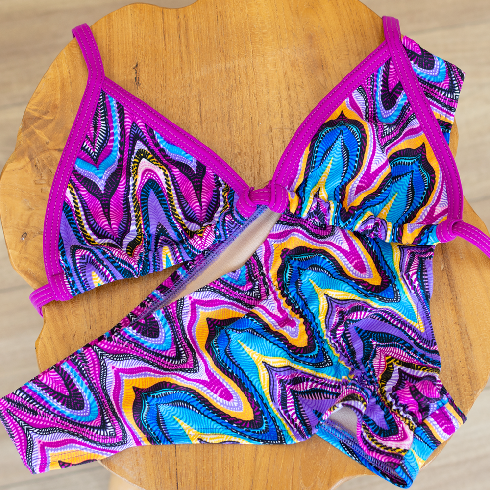 Swimwear designed to be mixed or matched // handmade in Miami – FJ SWIM ...